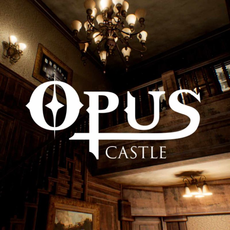 Opus Castle cover or packaging material - MobyGames