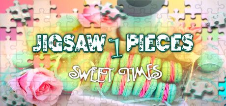 Jigsaw Pieces: Sweet Times (2021) - MobyGames