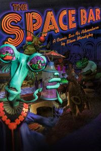 The Space Bar: Super Digital Deluxe Edition (2022) - MobyGames