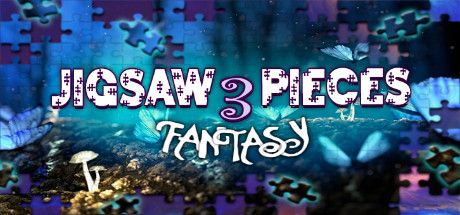 Jigsaw Pieces 3: Fantasy (2021) - MobyGames