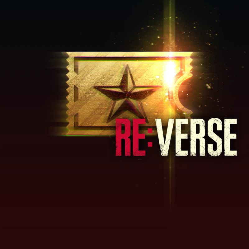 Resident Evil Re:Verse - Premium Pass cover or packaging material ...