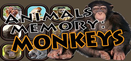 Animals Memory: Monkeys (2021) - MobyGames