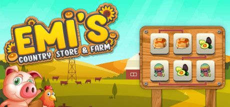 Emi's Country Store & Farm (2022) - MobyGames