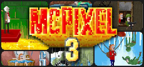 McPixel 3 box covers - MobyGames