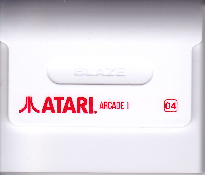 Atari Arcade 1 cover or packaging material - MobyGames