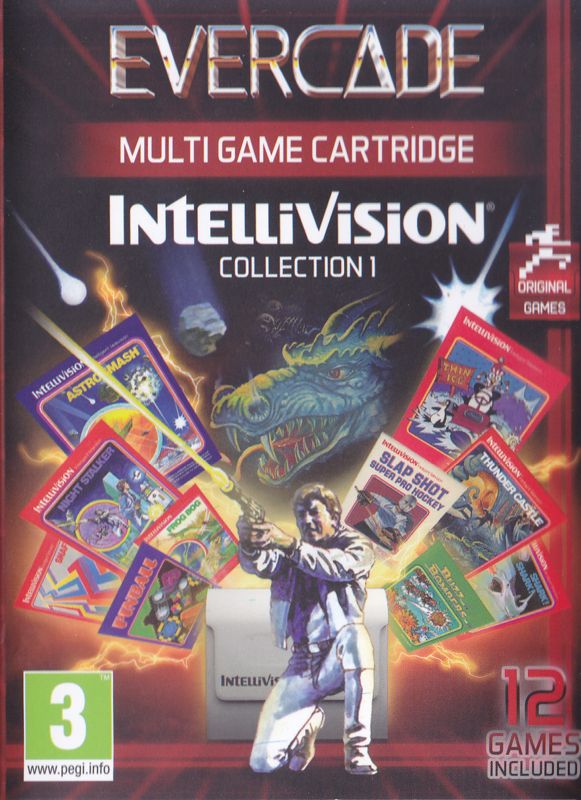 Intellivision Collection 1 (2021) - MobyGames