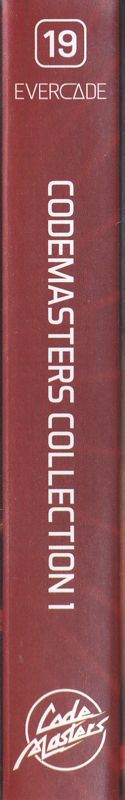 Codemasters Collection 1 cover or packaging material - MobyGames