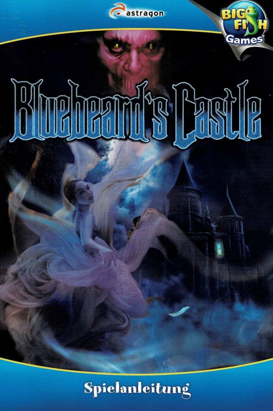 Bluebeard's Castle cover or packaging material - MobyGames