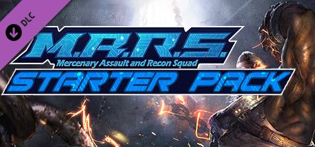 M.A.R.S.: Mercenary Assault and Recon Squad - Starter Pack (2021) - MobyGames