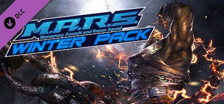 M.A.R.S.: Mercenary Assault and Recon Squad - Winter Hunter Pack (2021) - MobyGames