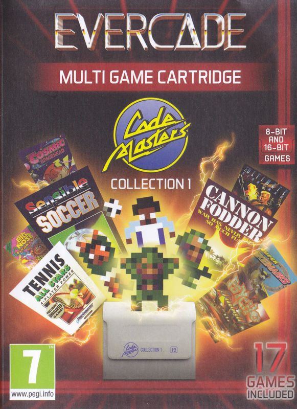 Codemasters Collection 1 (2021) - MobyGames