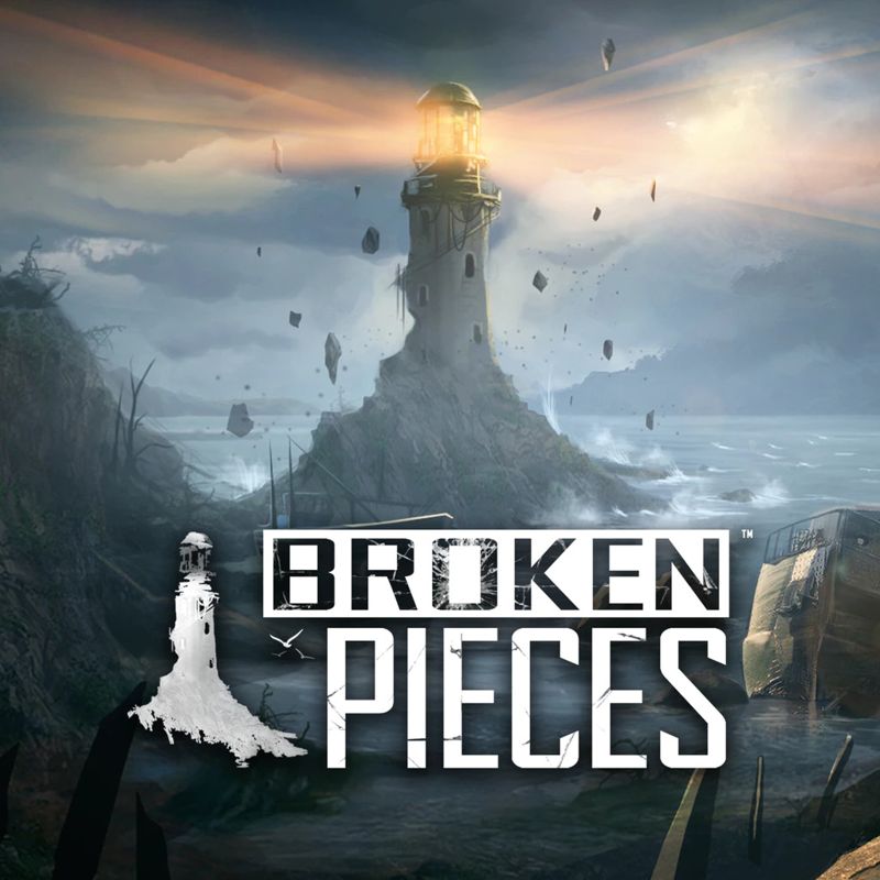 Broken Pieces cover or packaging material - MobyGames