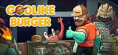 Godlike Burger (2022) - MobyGames