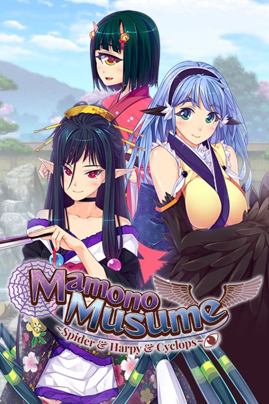 Mamono Musume: Spider & Harpy & Cyclops (2011) - MobyGames