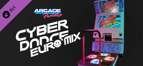 Arcade Paradise: CyberDance EuroMix (2022) - MobyGames