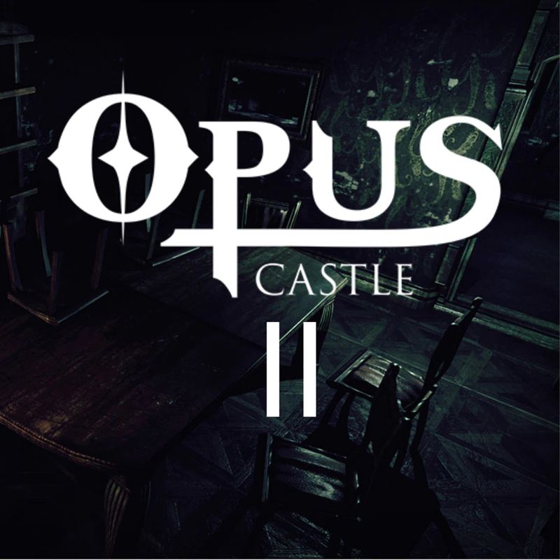 Opus Castle: Chapter 2 cover or packaging material - MobyGames