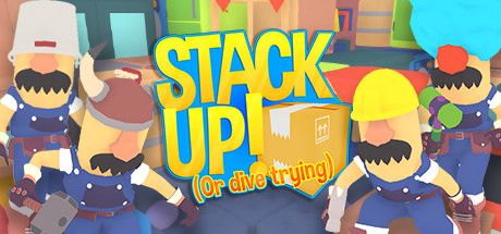 Stack Up! (Or dive trying) (2021) - MobyGames