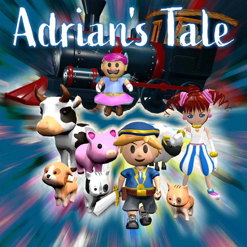 Adrian's Tale cover or packaging material - MobyGames