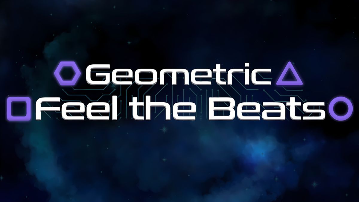 Geometric: Feel the Beats cover or packaging material - MobyGames