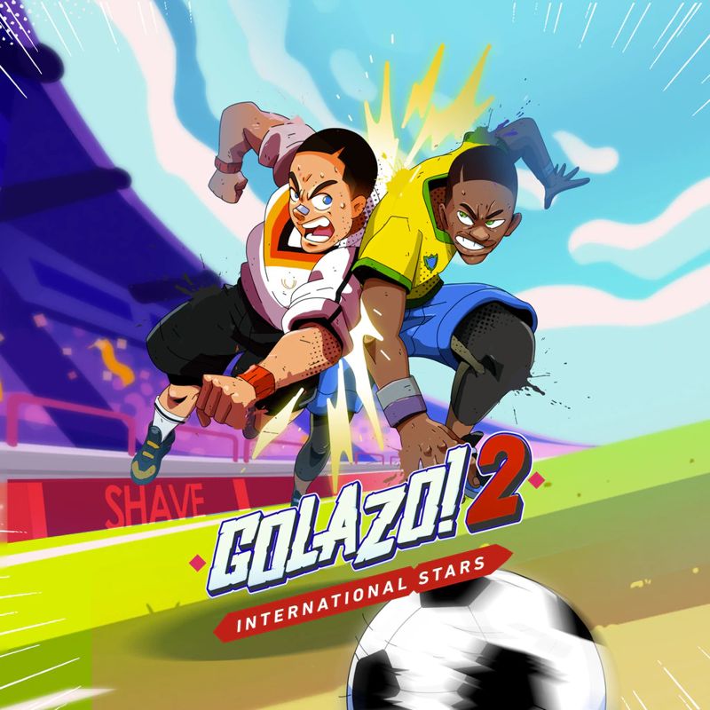 Golazo! 2: International Stars cover or packaging material - MobyGames