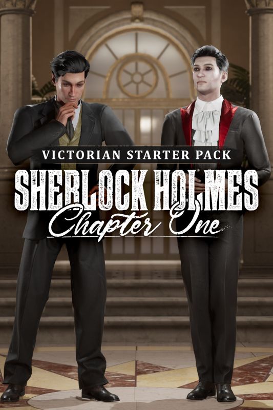 Sherlock Holmes: Chapter One - Victorian Starter Pack cover or ...