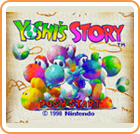 Yoshi's Story cover or packaging material - MobyGames