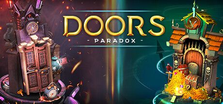Doors: Paradox box covers - MobyGames