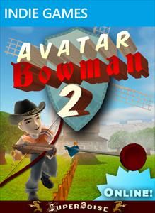 Avatar Bowman 2 cover or packaging material - MobyGames