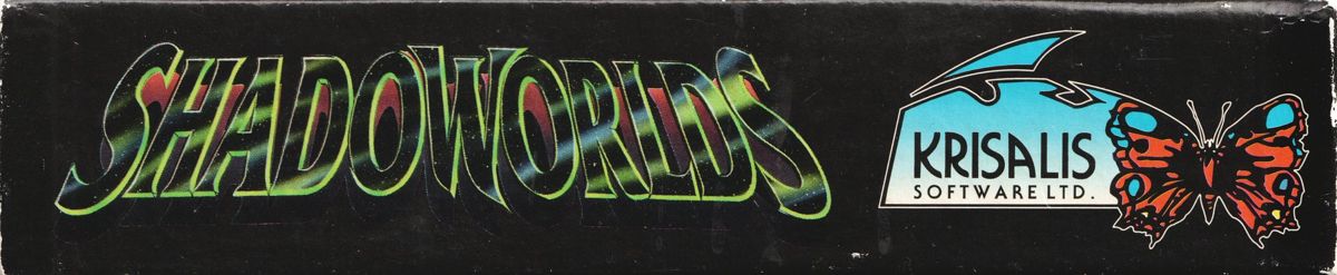 Shadoworlds cover or packaging material - MobyGames