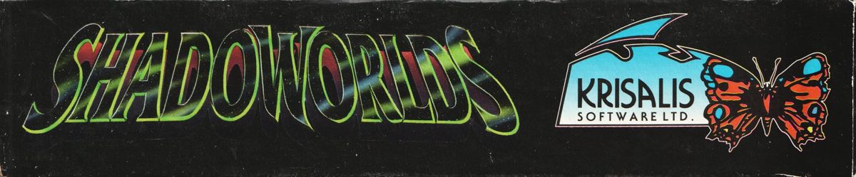 Shadoworlds cover or packaging material - MobyGames