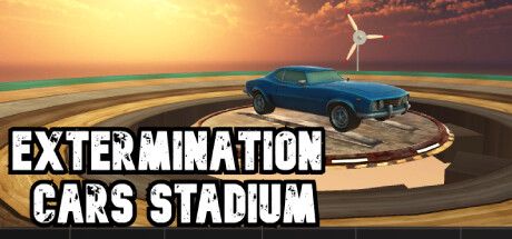 Extermination Cars Stadium (2022) - MobyGames