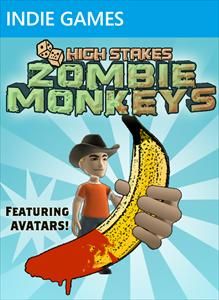 High Stakes Zombie Monkeys (2010) - MobyGames