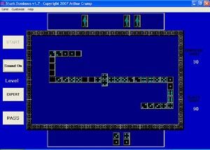 Shark Dominoes (2003) - MobyGames