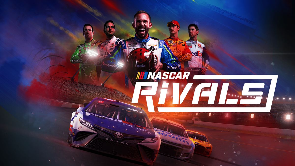 NASCAR Rivals (2022) - MobyGames