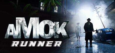 Amok Runner (2022) - MobyGames