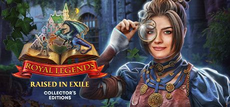 Price history for Royal Legends: Raised in Exile (Collector's Edition ...