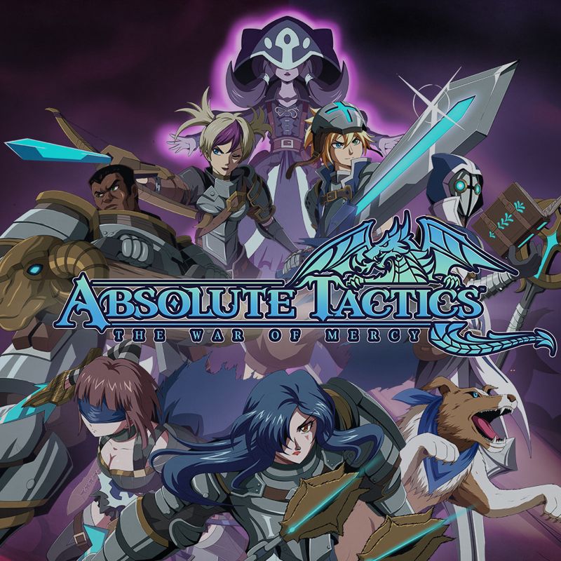 Absolute Tactics: Daughters of Mercy cover or packaging material ...