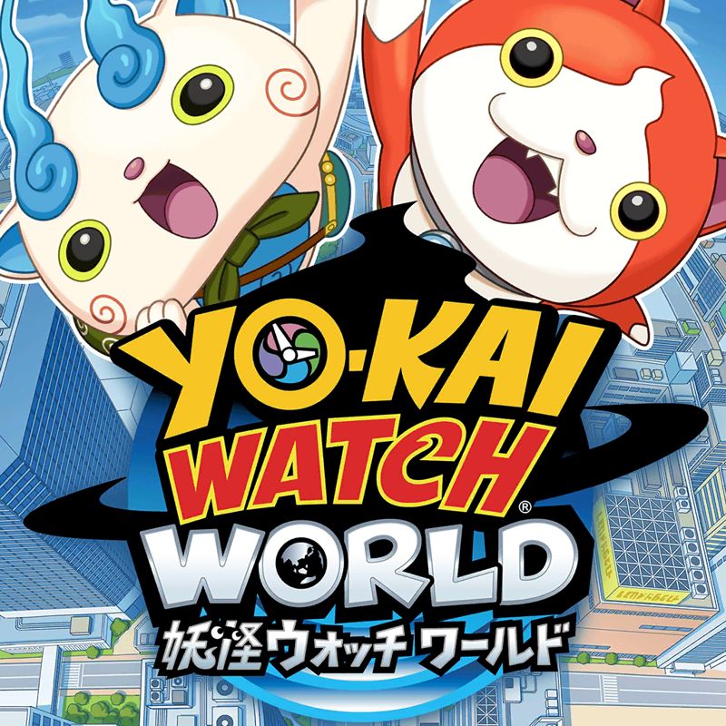 Yo-kai Watch: World (2018) - MobyGames