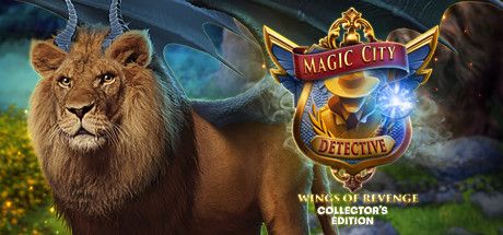 Magic City Detective: Wings Of Revenge (Collector's Edition) (2022) - MobyGames