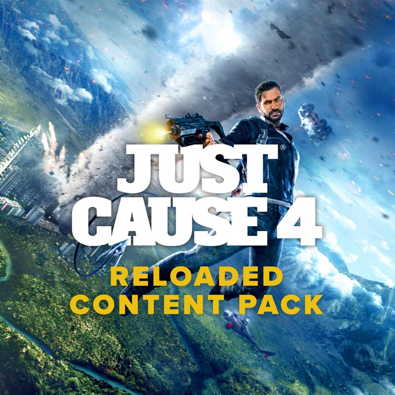 Just Cause 4: Reloaded Content Pack (2019) - MobyGames