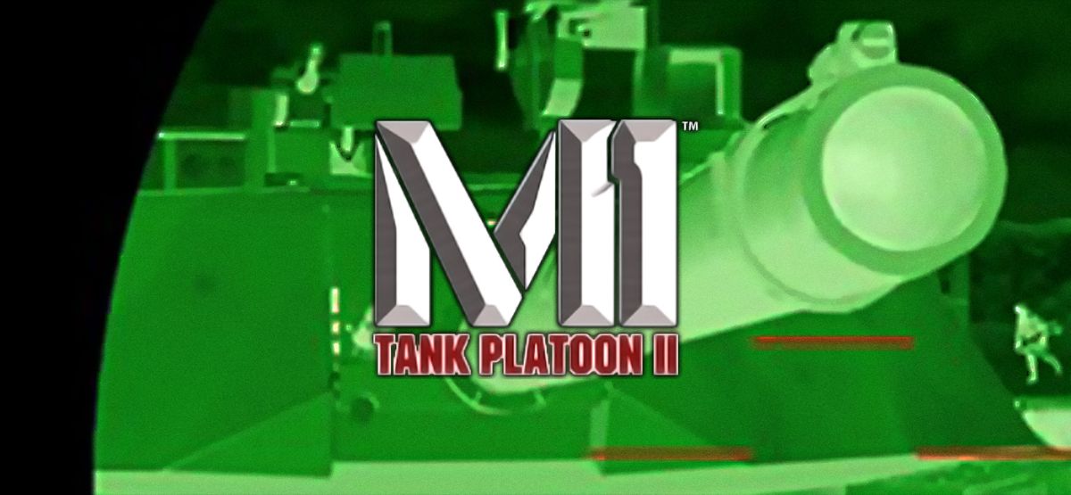 M1 Tank Platoon II cover or packaging material - MobyGames
