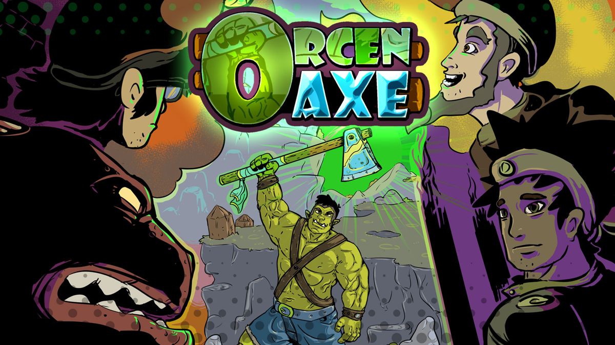Orcen Axe (2022) - MobyGames
