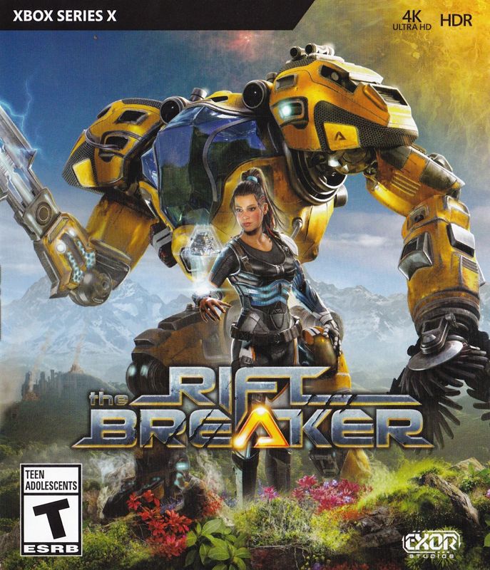 The Riftbreaker - MobyGames