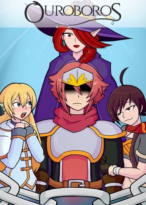 Ouroboros cover or packaging material - MobyGames