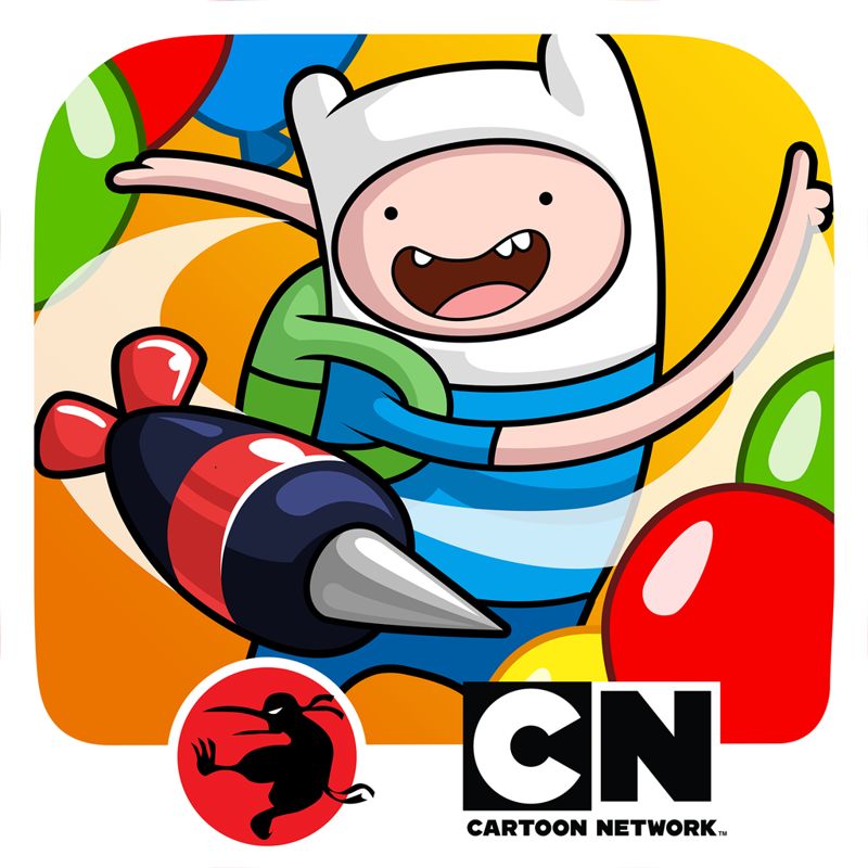 Bloons Adventure Time TD (2018) - MobyGames