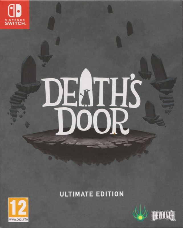 Death's Door (Ultimate Edition) (2022) - MobyGames