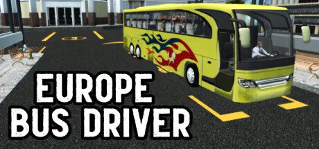 Europe Bus Driver (2022) - MobyGames