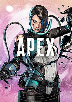 Apex Legends cover or packaging material - MobyGames