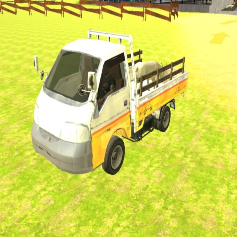 Animals Transport Simulator: Car Driving & Parking Games Real Zoo Park ...