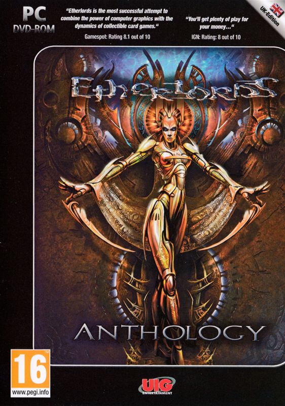 Etherlords: Anthology (2012) - MobyGames